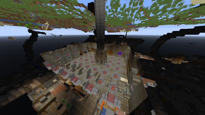 MelonCraft Season One Map Minecraft Map