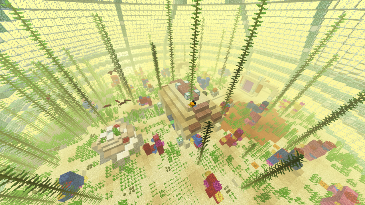 MelonCraft Season One Map Minecraft Map