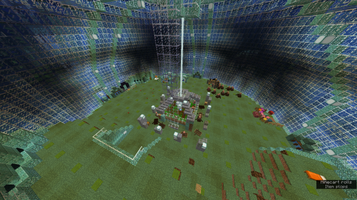 MelonCraft Season One Map Minecraft Map