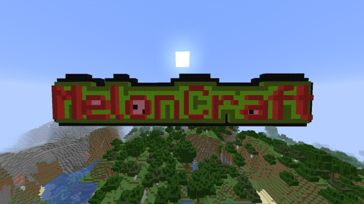 MelonCraft Season One Map Minecraft Map