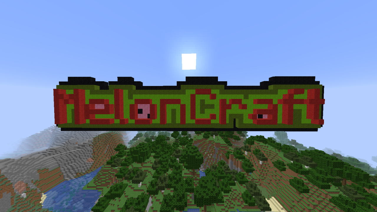 MelonCraft Season One Map Minecraft Map