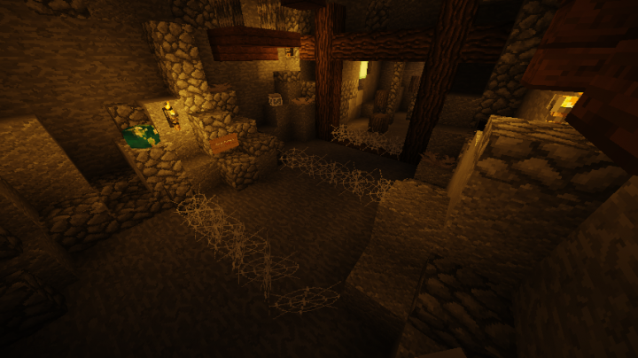 Multi games Room Minecraft Map