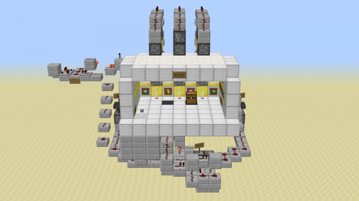 Scam Gambling Machine Minecraft Map