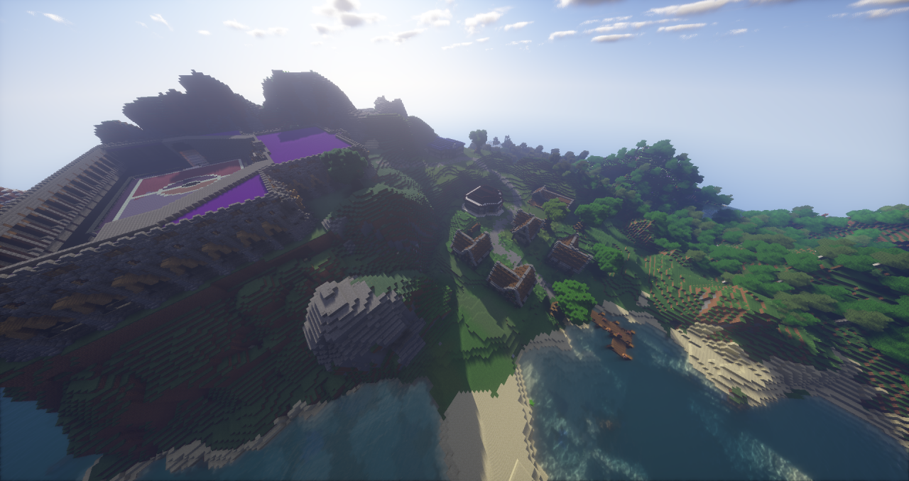 SohaluCraft | Pixelmon Reforged Minecraft Server