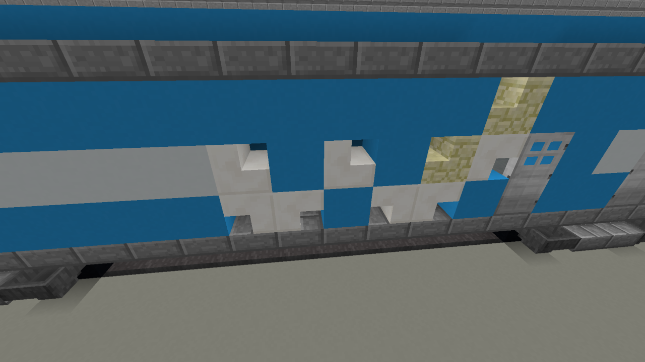 WCR "Super R" R class locomotive No.711 pulling the WestCoaster ...