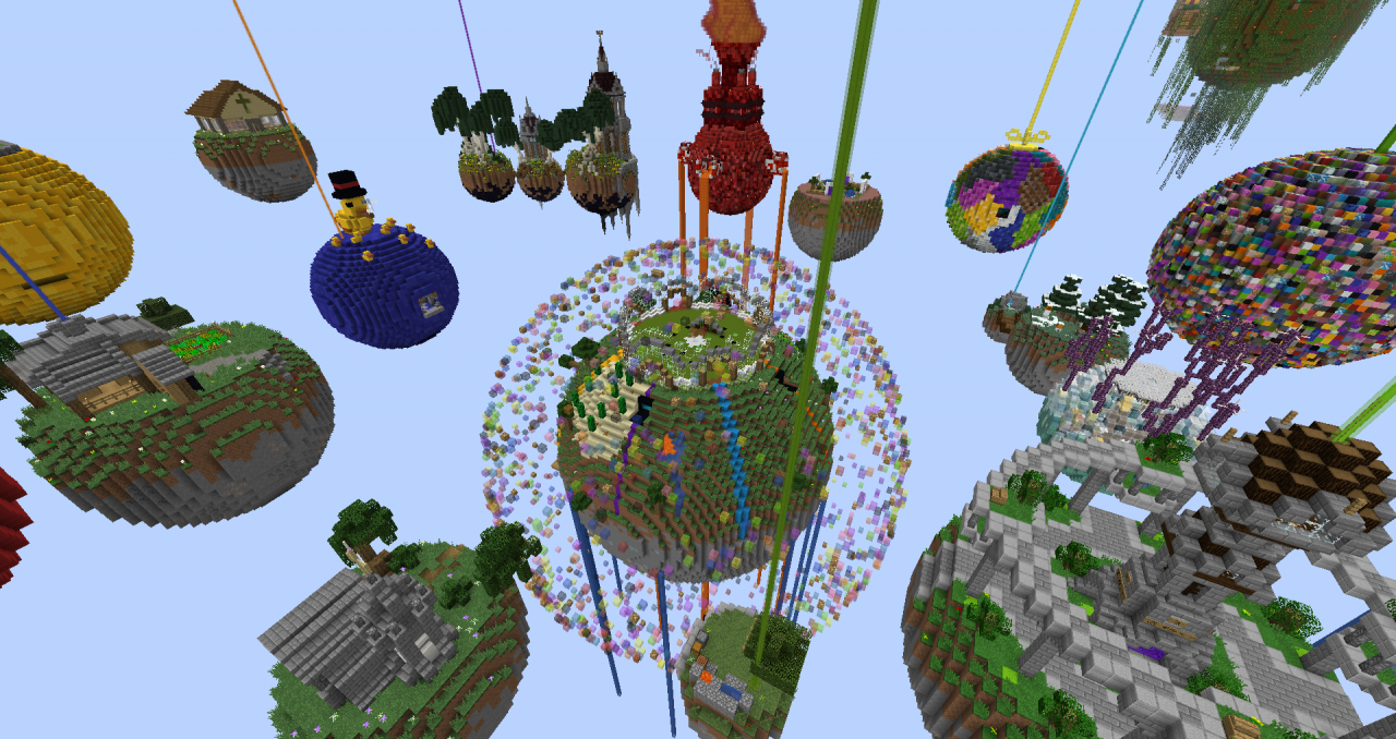 NZNetwork Minecraft - Online for more than 15 years. Minecraft Server