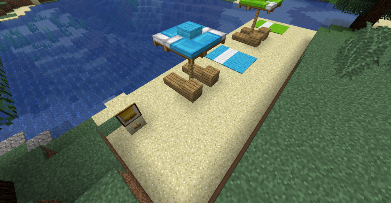 Blue's Clues (Free skins) (New update) Minecraft Map