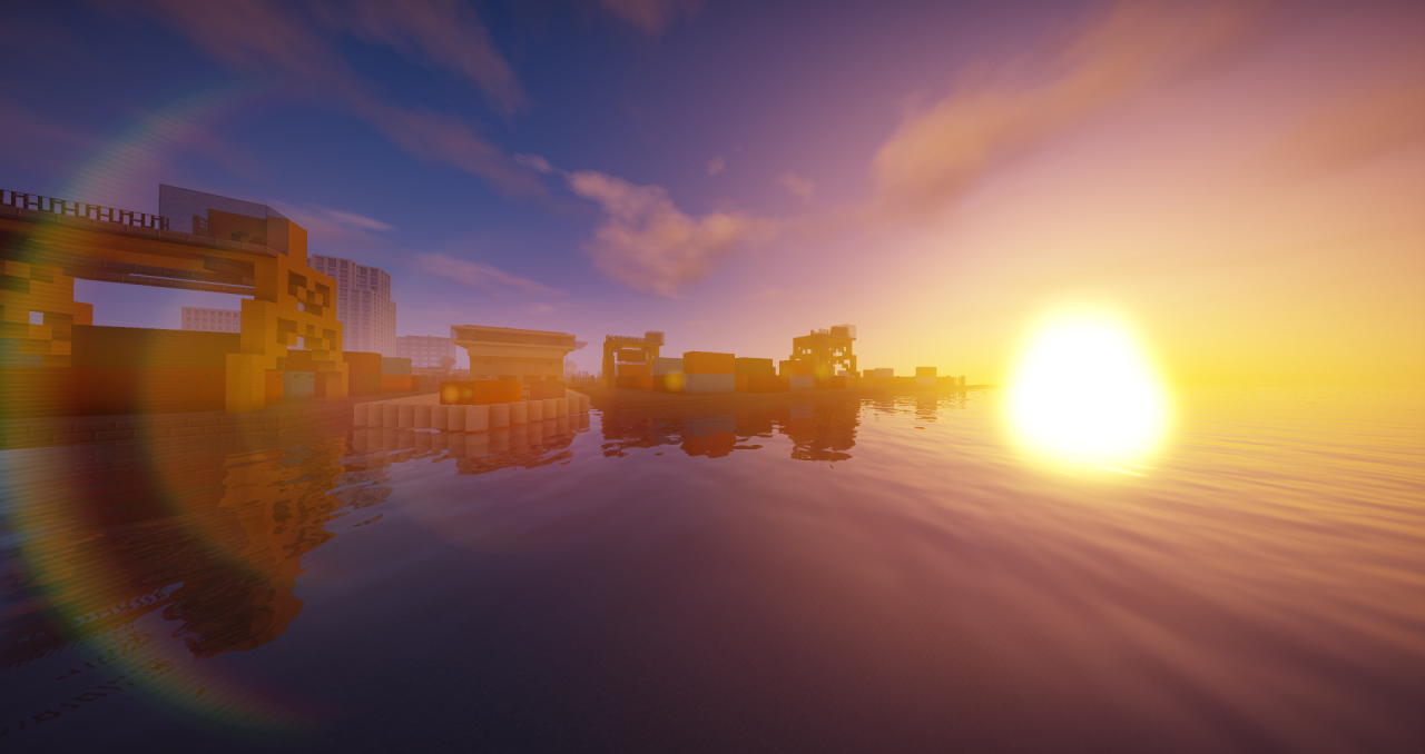 DayZ Island Minecraft Map