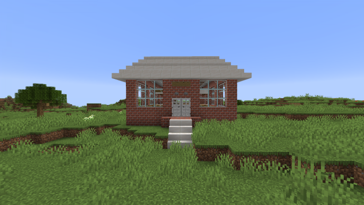 Meat Shop Minecraft Map