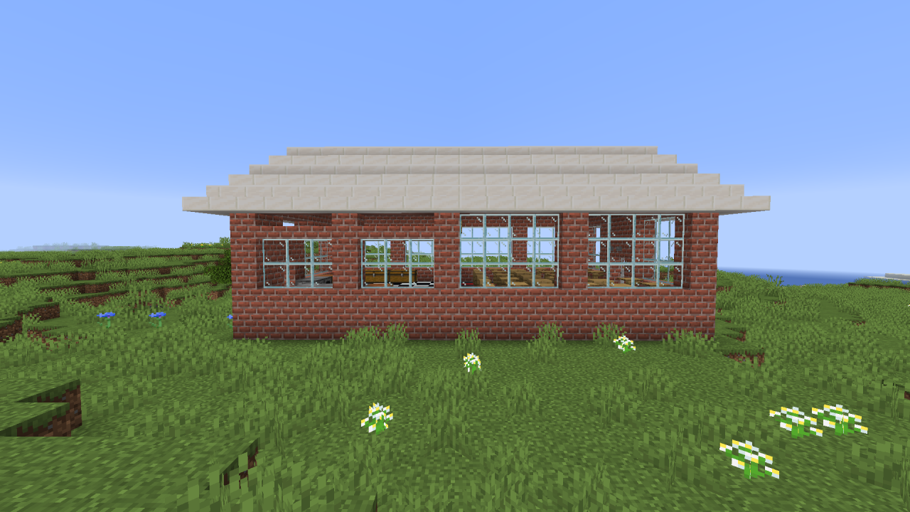 Meat Shop Minecraft Map