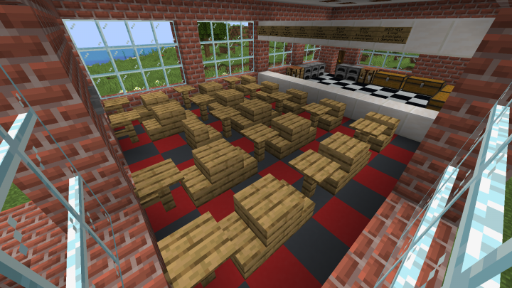 Meat Shop Minecraft Map