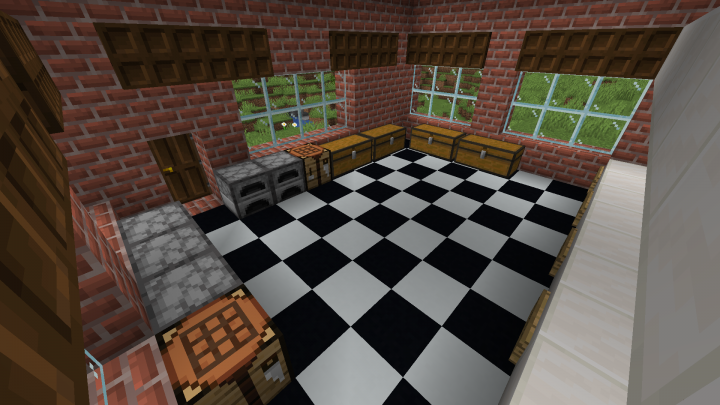 Meat Shop Minecraft Map