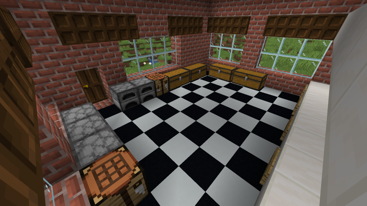 Meat Shop Minecraft Map