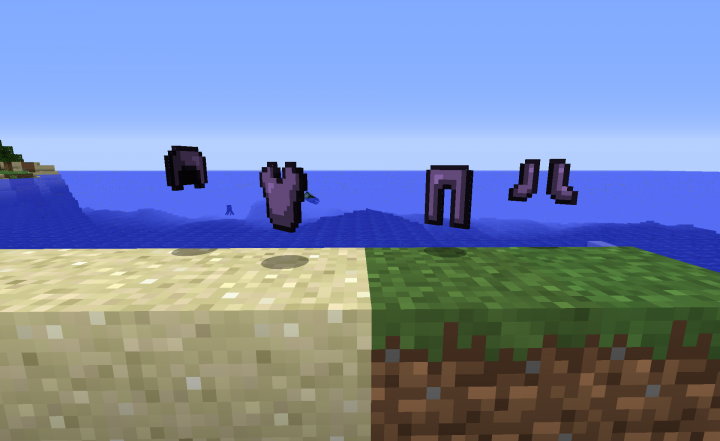 Purpur Tools Mod! (1.12.2) Minecraft Mod