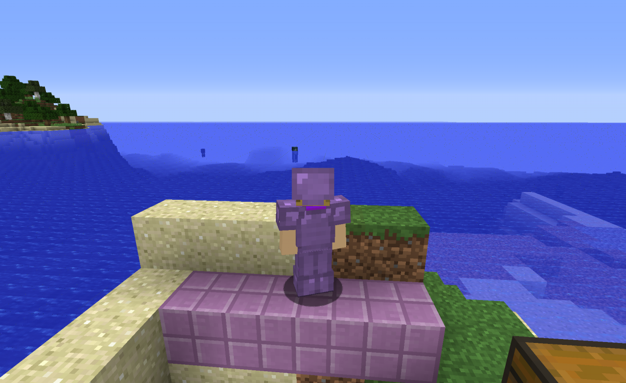 Purpur Tools Mod! (1.12.2) Minecraft Mod