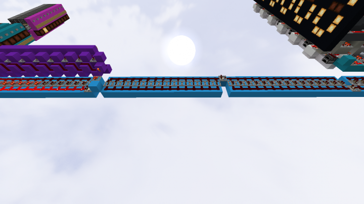 Programmable Counter [Redstone Vanilla] Minecraft Map