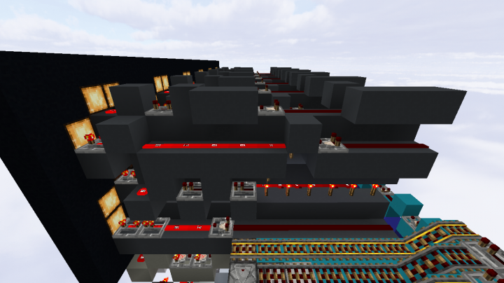 Programmable Counter [Redstone Vanilla] Minecraft Map