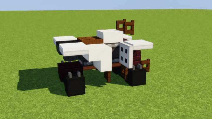 Quad Bike Minecraft Map