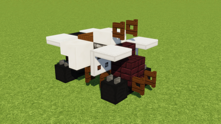 Quad Bike Minecraft Map