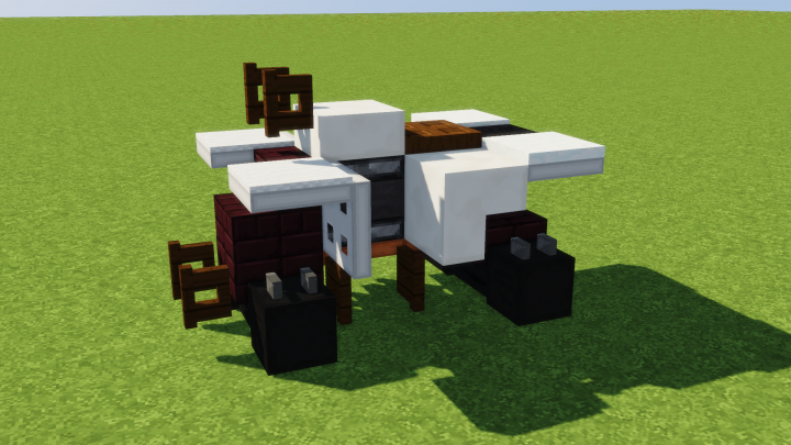 Quad Bike Minecraft Map
