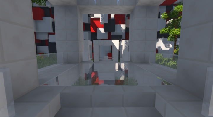 Epic Minecraft Hub "Virtual Dungeon" [1.8-1.12.2] Minecraft Map