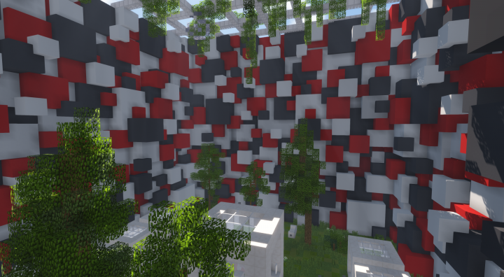 Epic Minecraft Hub "Virtual Dungeon" [1.8-1.12.2] Minecraft Map