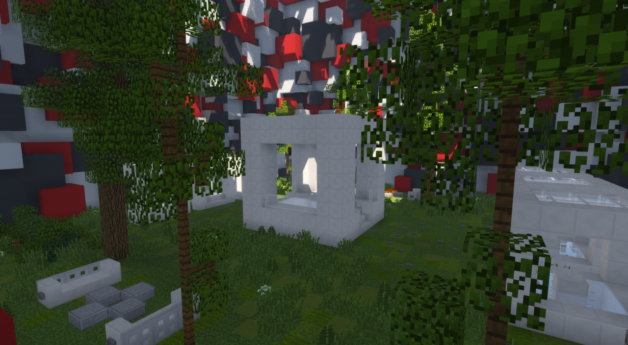 Epic Minecraft Hub "Virtual Dungeon" [1.8-1.12.2] Minecraft Map