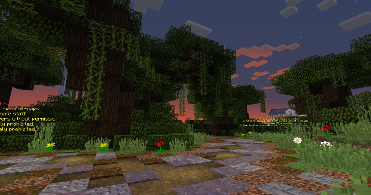 The Ferret Box SMP Minecraft Server