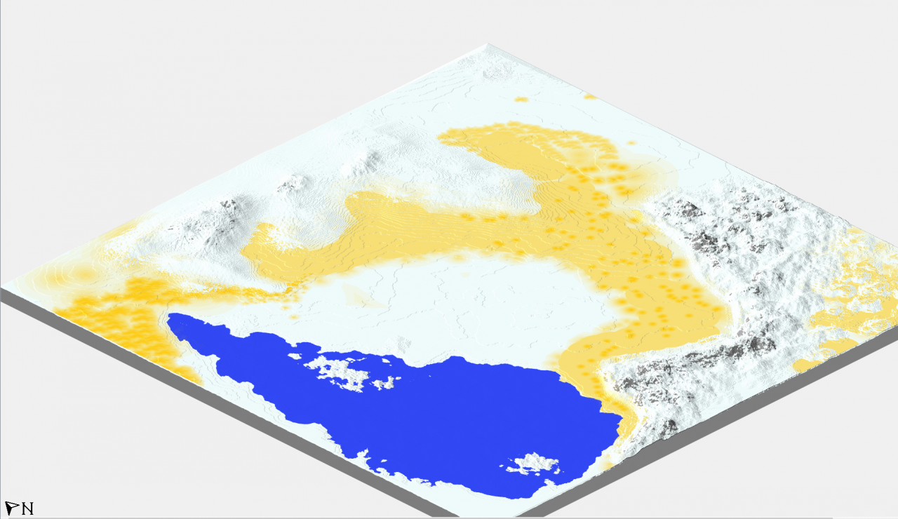 Soviet Gulag (Download) Minecraft Map