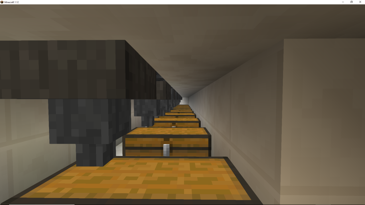 Automated Sheep Farm Minecraft Map