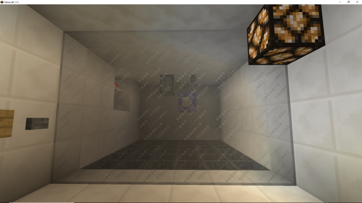 Automated Sheep Farm Minecraft Map