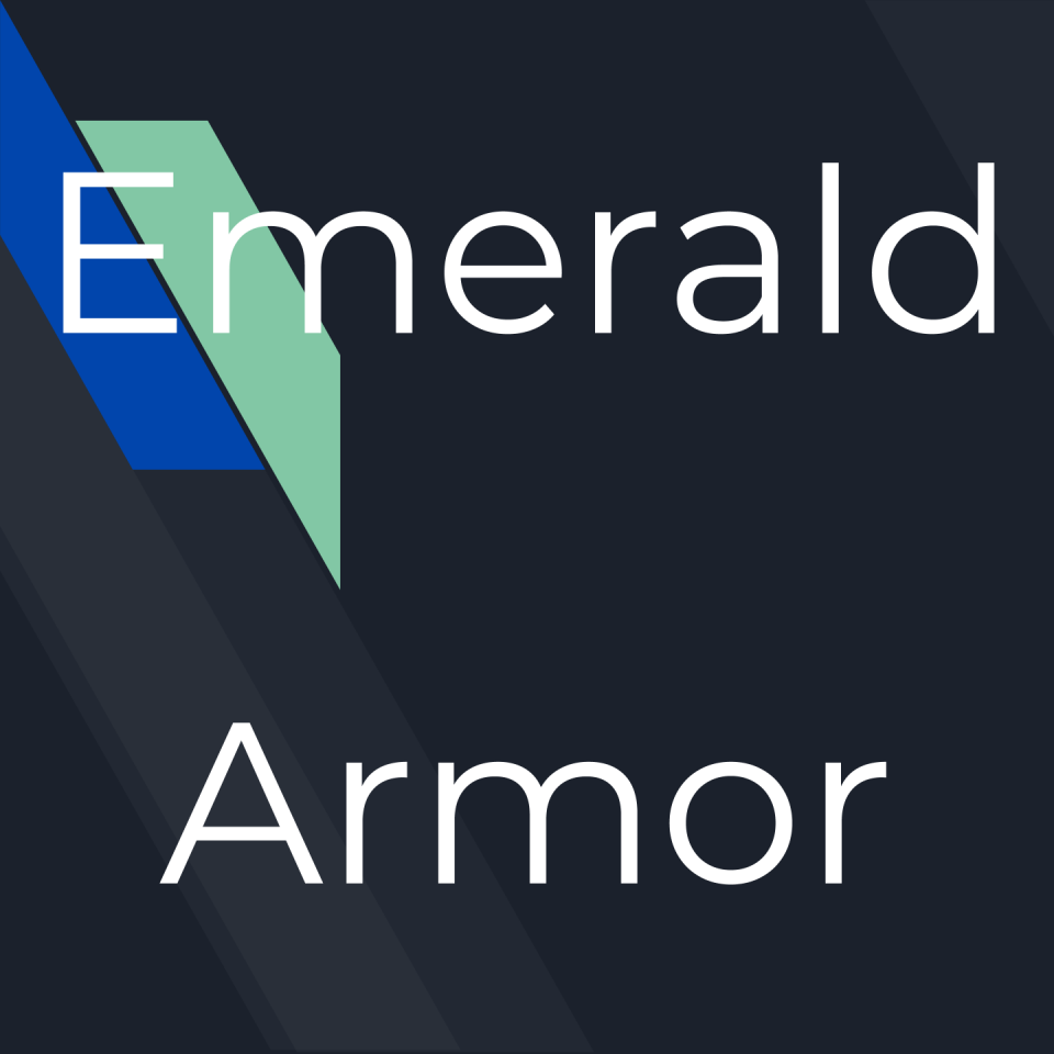 Emerald Armor Minecraft Mod