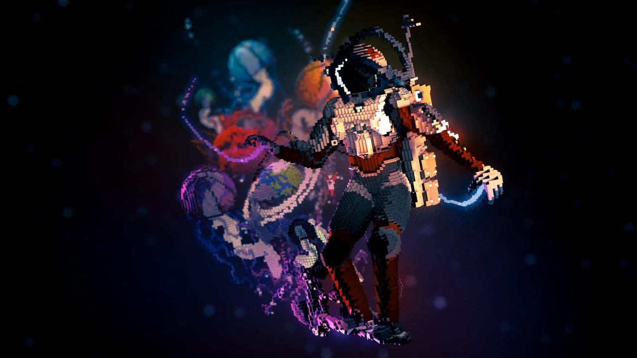 Slipstream Universe Minecraft Map