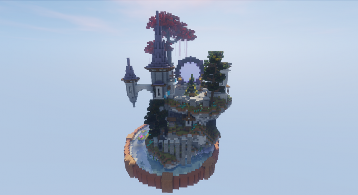 Lobby - WaterStone Minecraft Map