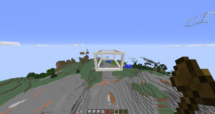 Super Simple Spawn Minecraft Map