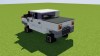 Chevy Silverado Trail Boss Minecraft Map
