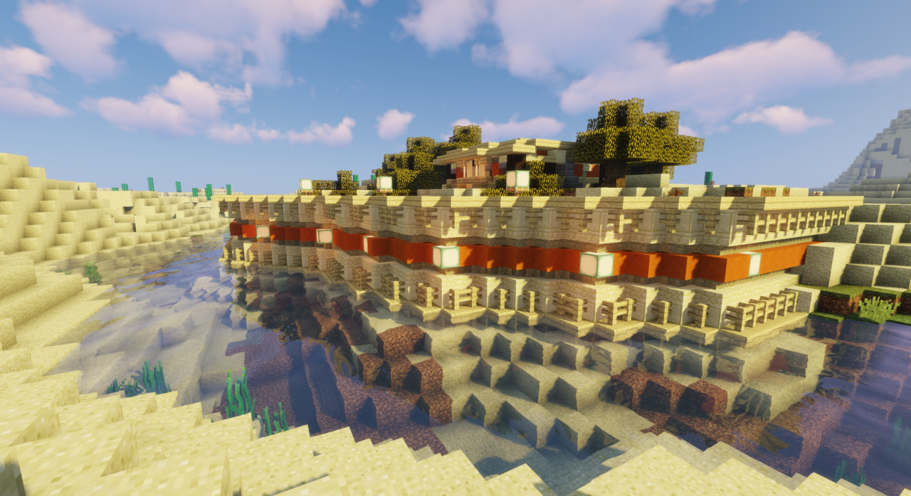 Slums: Revisited Minecraft Map