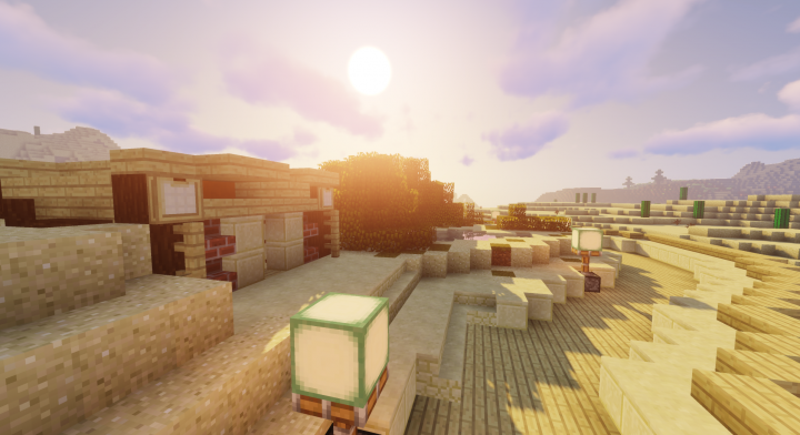 Slums: Revisited Minecraft Map