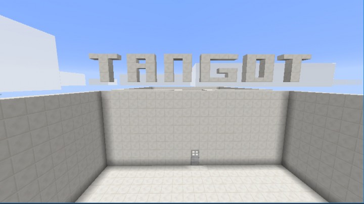 Tangot {FINISHED!!!} Minecraft Map