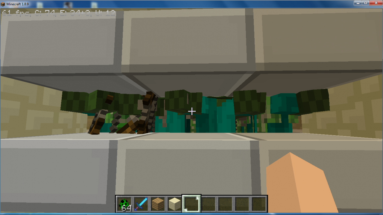 Mob Trap Minecraft Map