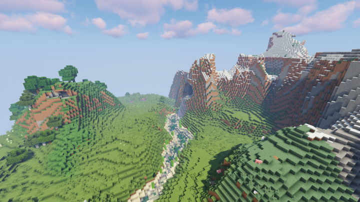 New Horizons [Early Alpha] Survival, Economy and Towny Server Minecraft ...