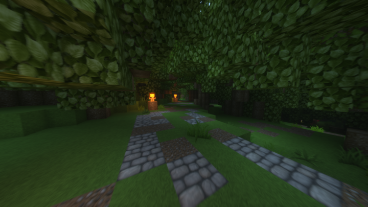 Sao Floor 1 Need Builders Minecraft Map