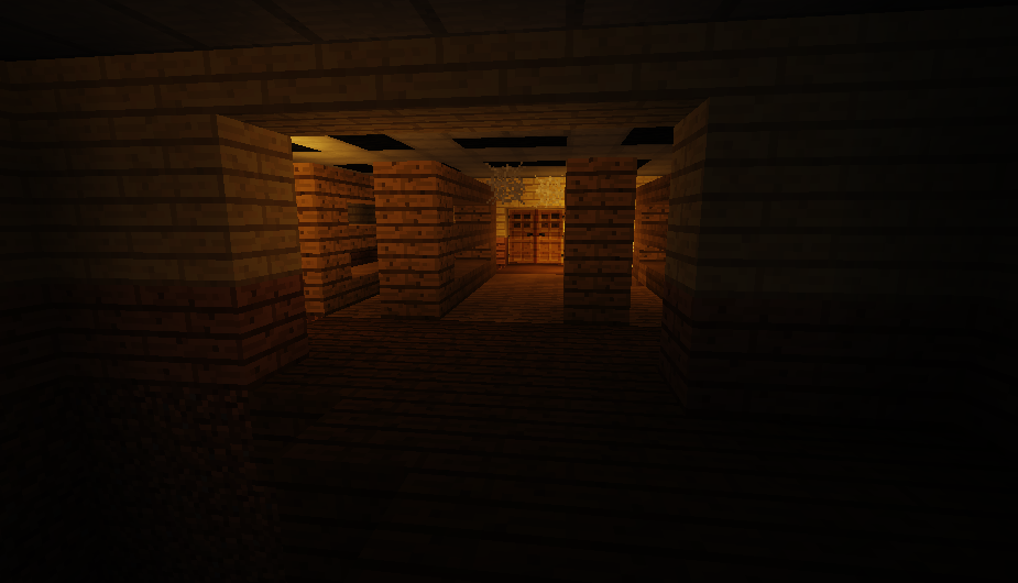 [Spanish] Minecraft 1.16.2 Corpse Party Escape School Minecraft Map