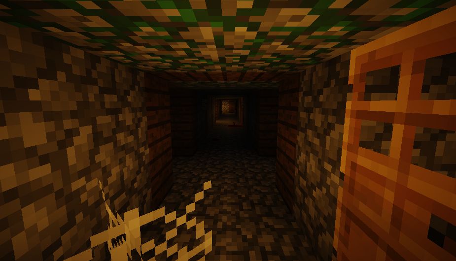 [Spanish] Minecraft 1.16.2 Corpse Party Escape School Minecraft Map