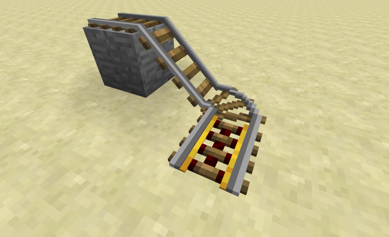 True 3D Blocks Minecraft Texture Pack