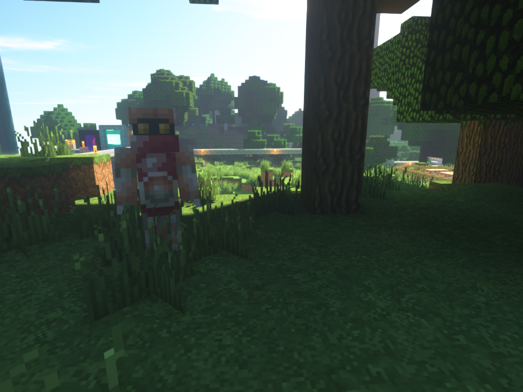 Chrono Trigger - Milennial Fair Minecraft Map