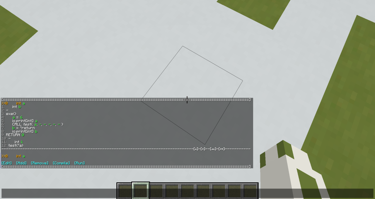 MC64 v0.2.1 [working virtual computer in vanilla Minecraft] Minecraft ...