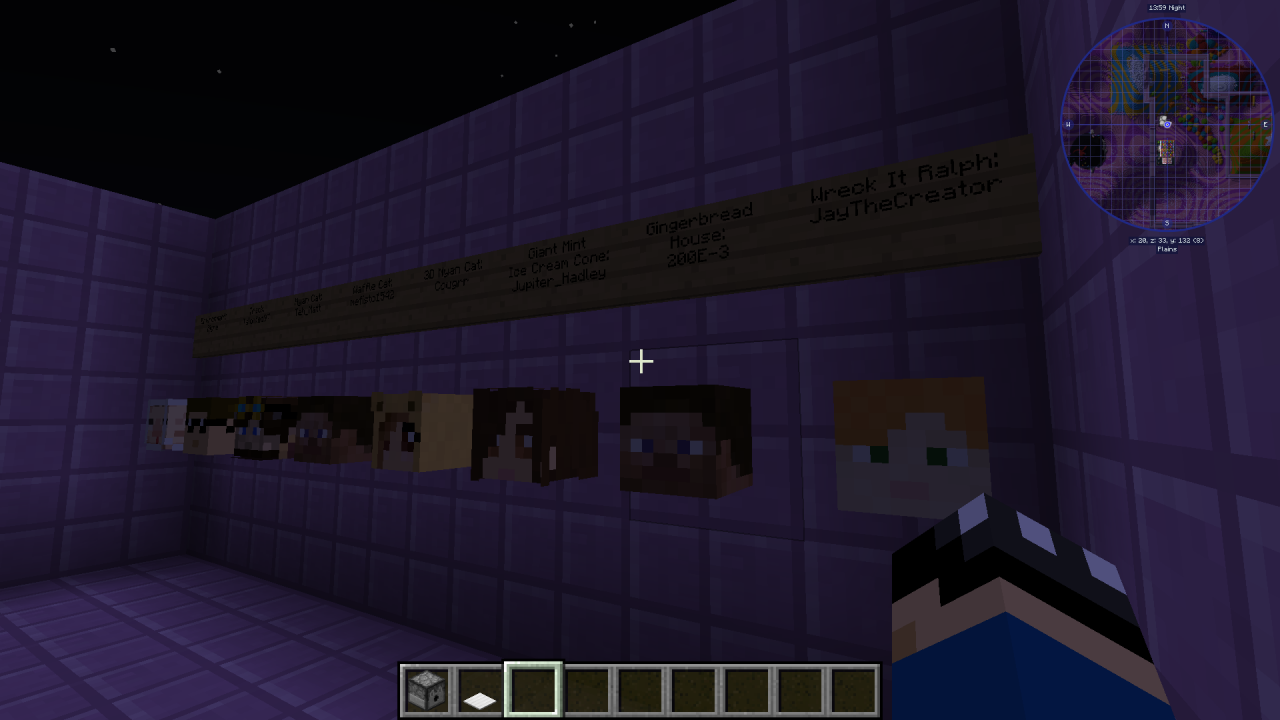 Sugar Rush Speedway Minecraft Map