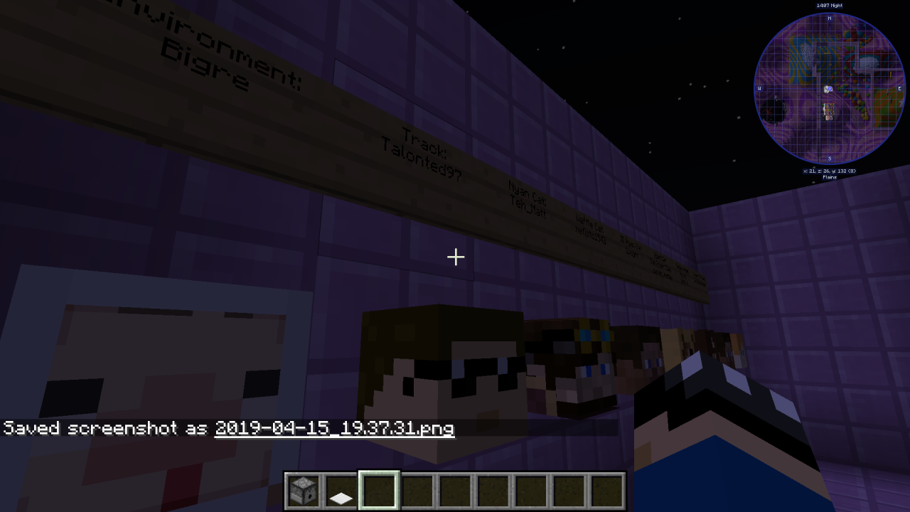 Sugar Rush Speedway Minecraft Map