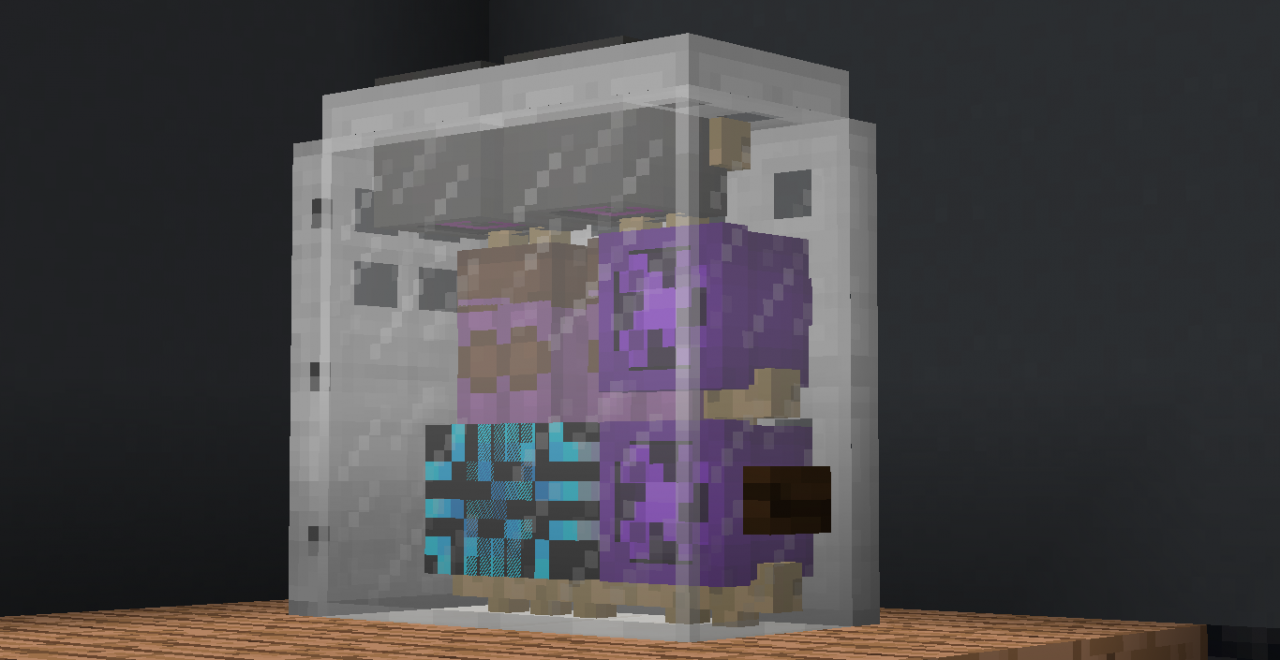 Minecraft Realistic Gaming CPU! (tutorial) FOR GAMERS!! Minecraft Map